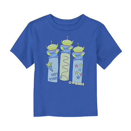 Click here for Disney Collection Buzz Lightyear Toddler Boys Crew... prices