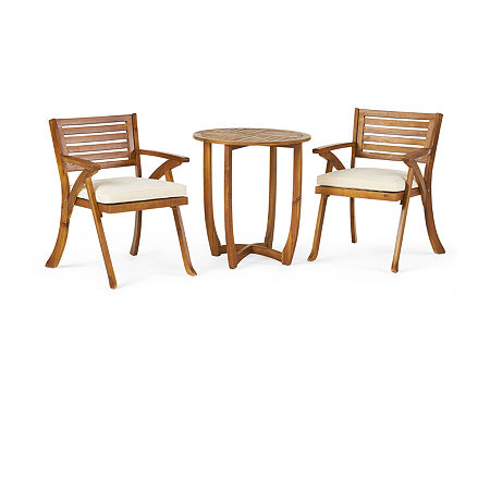 Click here for Coronado Bistro Table  One Size  Brown prices