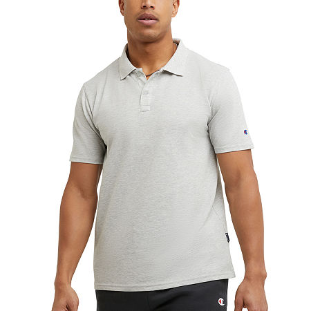 Click here for Champion Mens Regular Fit Short Sleeve Polo Shirt... prices