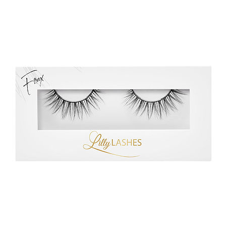 Click here for Lilly Lashes Faux Mink Lite - Royalty  One Size prices