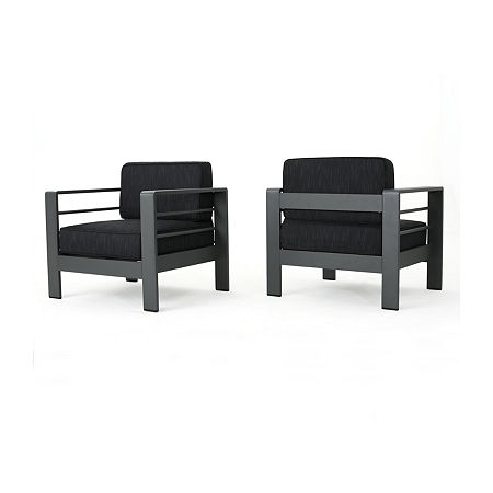 Click here for Cape Coral 2-pc. Club Chair  One Size  Gray prices