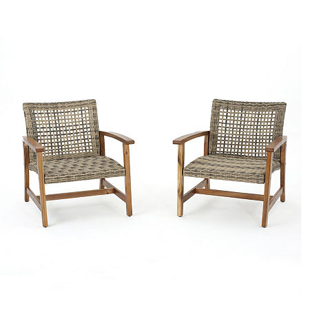 Click here for Hampton 2-pc. Club Chair  One Size  White prices