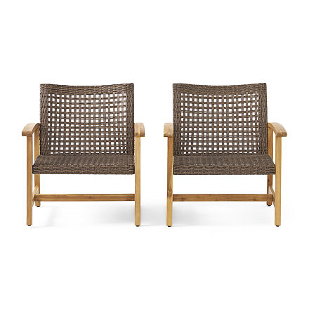 Click here for Hampton 2-pc. Club Chair  One Size  Brown prices