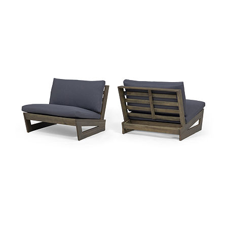 Click here for Sherwood 2-pc. Club Chair  One Size  Gray prices