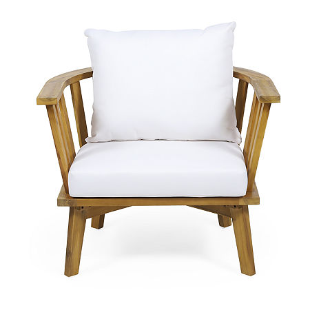 Click here for Solano Club Chair  One Size  White prices