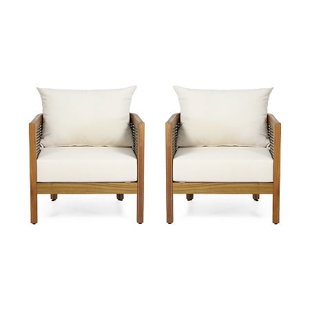 Click here for Burchett 2-pc. Club Chair  One Size  Brown prices