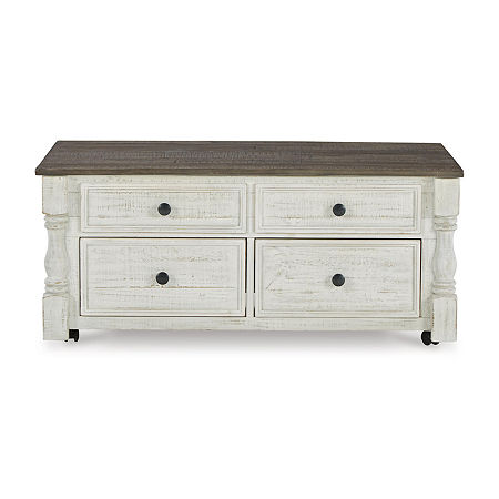 Click here for Signature Design By Ashley Havalance Lift-Top Coff... prices