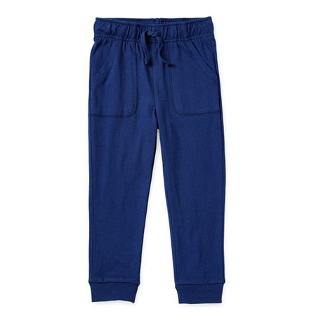 Click here for Okie Dokie Jersey Toddler & Little Boys Tapered Re... prices