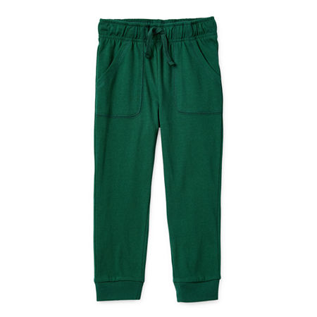 Click here for Okie Dokie Jersey Toddler & Little Boys Tapered Re... prices