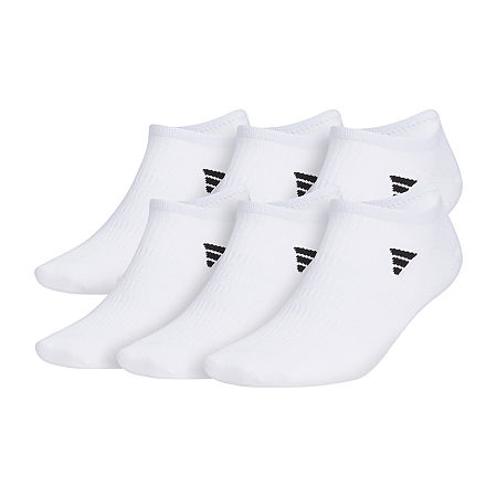 Click here for adidas Mens Superlite 3.0 No Show Socks - 6 pk. -... prices