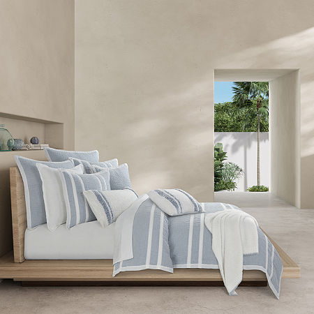 Click here for White Sand Beachwood Reversible Duvet Cover  King/... prices