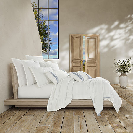 Click here for Queen Street Birchwood Stripes Hypoallergenic Duve... prices