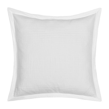 Click here for Queen Street Birchwood Hypoallergenic Euro Sham  O... prices