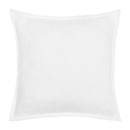 Click here for White Sand South Seas Square Decorative Pillow Cov... prices