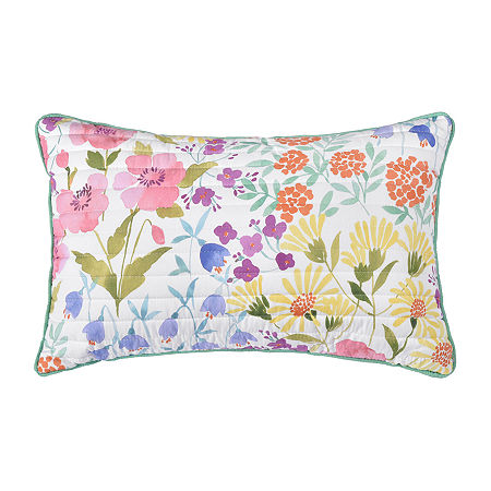 J. Queen Bold Jules Decorative Throw Pillow - 12x20