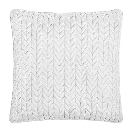 Click here for J by J Queen Cayman Quilted Decorative Pillow  20... prices