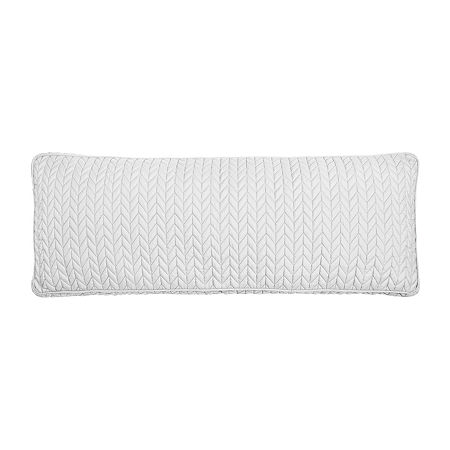 Click here for J by J Queen Cayman Quilted Decorative Pillow  14... prices