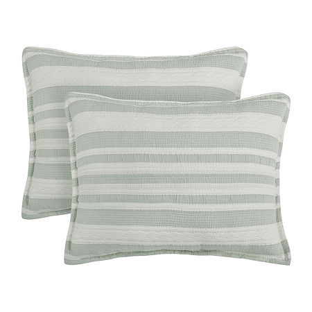 Click here for J. Queen Neutrals Cyprus King Sham - 20x36 prices