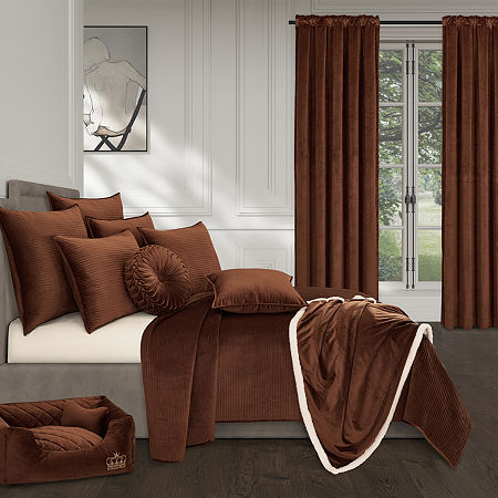 J. Queen New York Townsend 3pc. Quilt Set