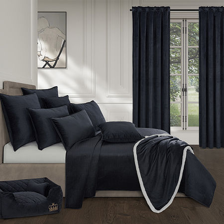 J. Queen New York Townsend 3pc. Quilt Set