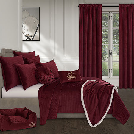 J. Queen New York Townsend 3pc. Quilt Set