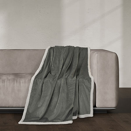 Click here for J. Queen New York Townsend Reversible Throw prices