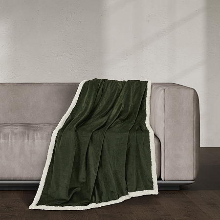 Click here for J. Queen New York Townsend Reversible Throw prices