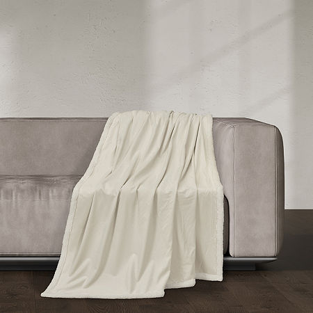 Click here for J. Queen New York Townsend Reversible Throw prices