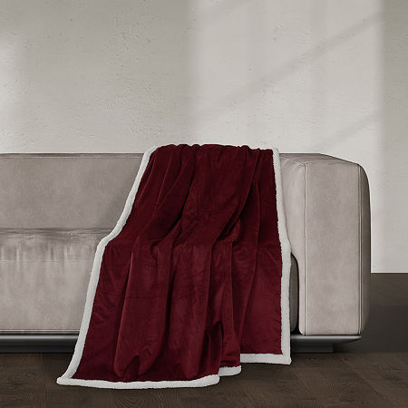 J. Queen New York Townsend Reversible Throw