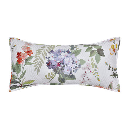 Click here for Piper & Wright Clara Quilted Boudoir Decorative Pi... prices