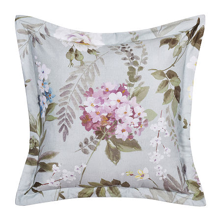 Click here for Queen Street Sakura Square Throw Pillow  One Size... prices