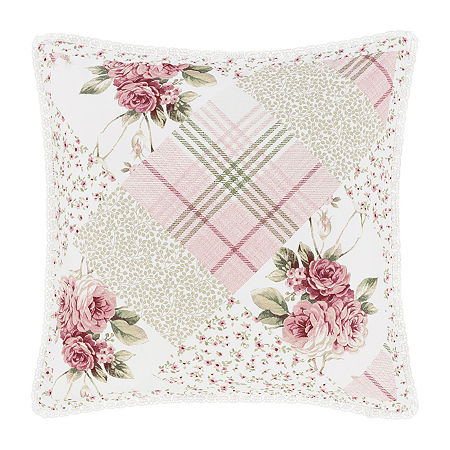 Click here for Royal Court Bungalow Reversible Euro Sham prices