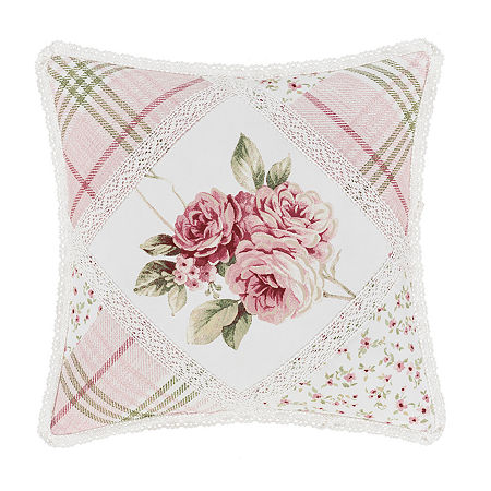 Click here for Royal Court Bungalow Patchwork Floral Decorative P... prices