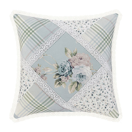 Click here for Royal Court Bungalow Patchwork Floral Decorative P... prices