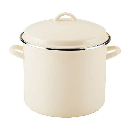 Click here for Rachael Ray Enamel-On-Steel 12 Stockpot  One Size... prices