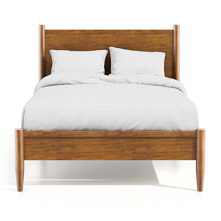 Click here for Omio Platform Bed  One Size  Brown prices
