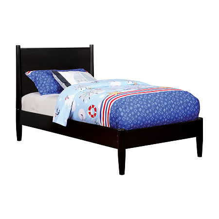 Click here for Omio Platform Bed  One Size  Black prices