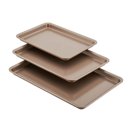 Click here for Anolon Hi-Performance 3-pc. Non-Stick Bakeware Set... prices