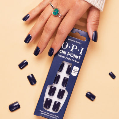 OPI Press Ons 10-pc. Nail Tip - JCPenney