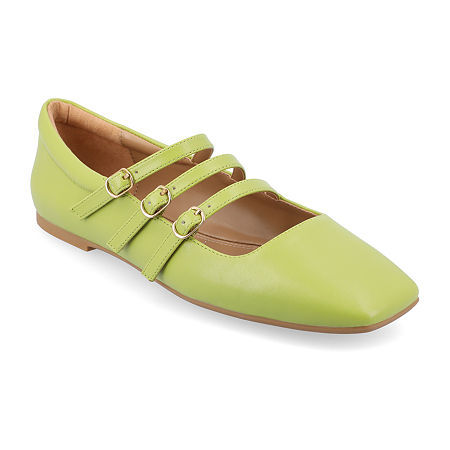 Click here for Journee Collection Darlin Womens Square Closed Toe... prices