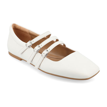 Click here for Journee Collection Womens Darlin Multi Strap Mary... prices