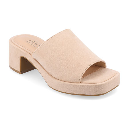 Click here for Journee Collection Womens Bessa Heeled Sandals  9... prices