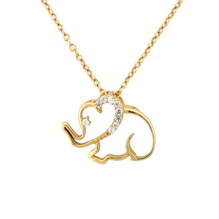 Click here for DiamonArt Womens Lab Created White Cubic Zirconia... prices