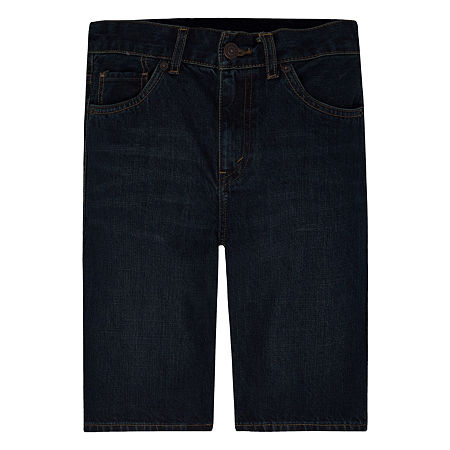 Click here for Levis Big Kid Boys Denim Short  18  Blue prices
