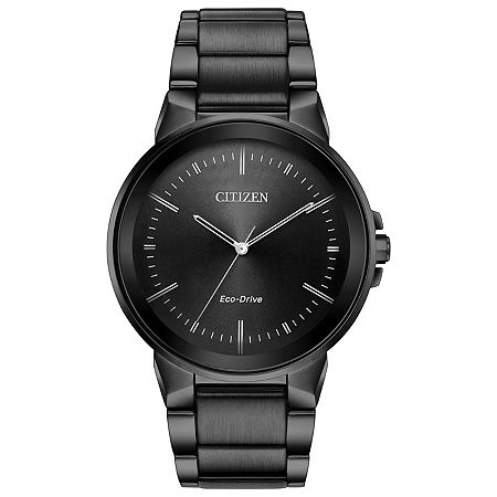 Click here for Citizen Mens Eco-Drive Axiom Gray Stainless Steel... prices