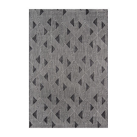 Click here for Novogratz Villa Vi-06 Charcoal 67 x 96 Outdoor Are... prices