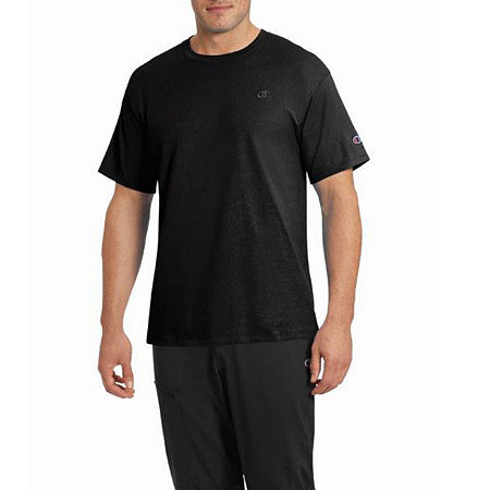 Click here for Champion Mens Crew Neck Short Sleeve Active T-Shir... prices