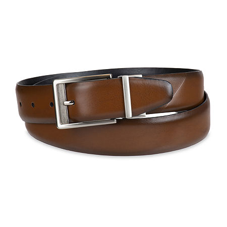 Click here for Van Heusen Mens Belt  Xl (42-44)  Brown prices