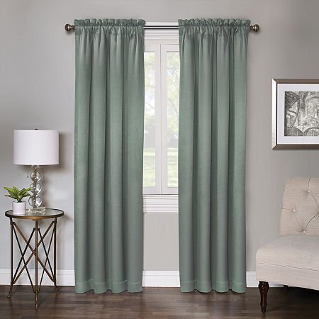 Click here for Regal Home Regency Rod Pocket Light-Filtering Sing... prices