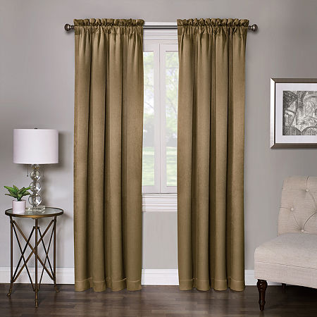 Click here for Regal Home Regency Rod Pocket Light-Filtering Sing... prices